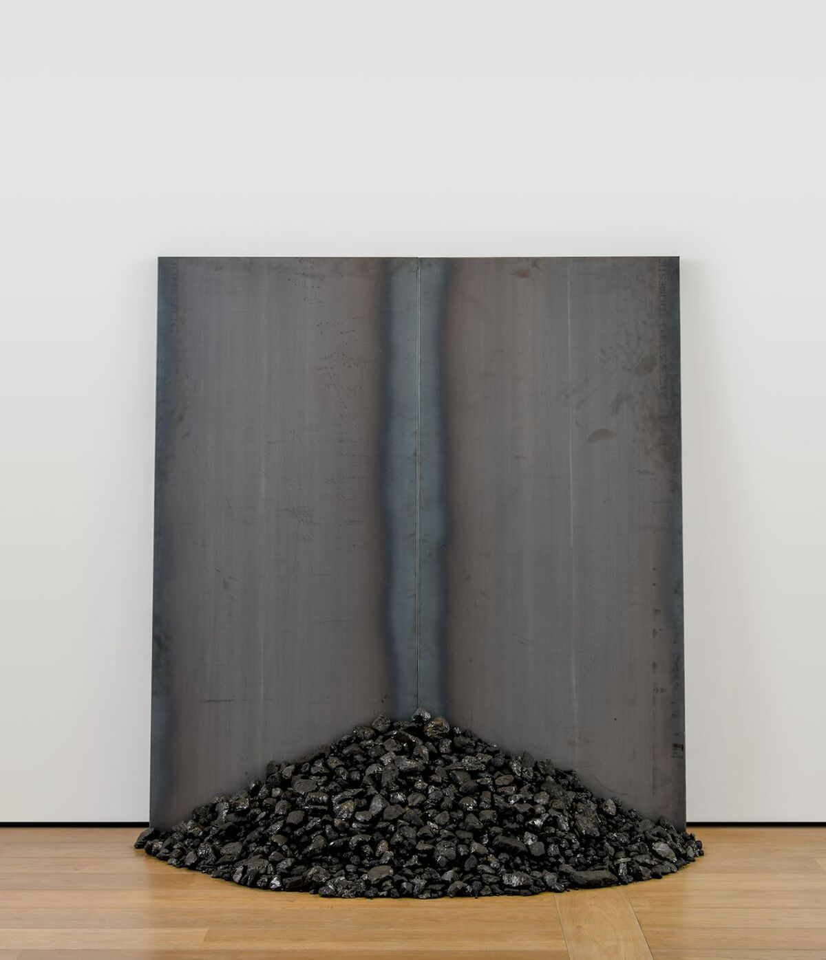 Jannis Kounellis Trieste Submarine Jannis Kounellis. Il Ricordo Di