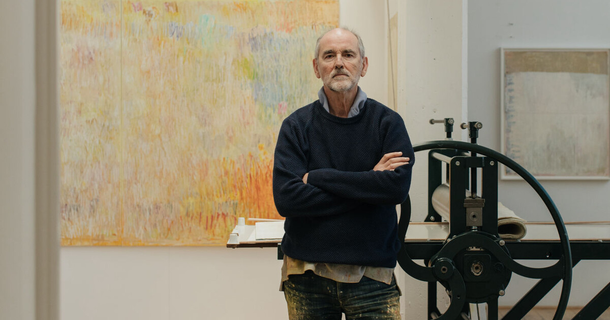 Christopher Le Brun: Artist Overview - Almine Rech