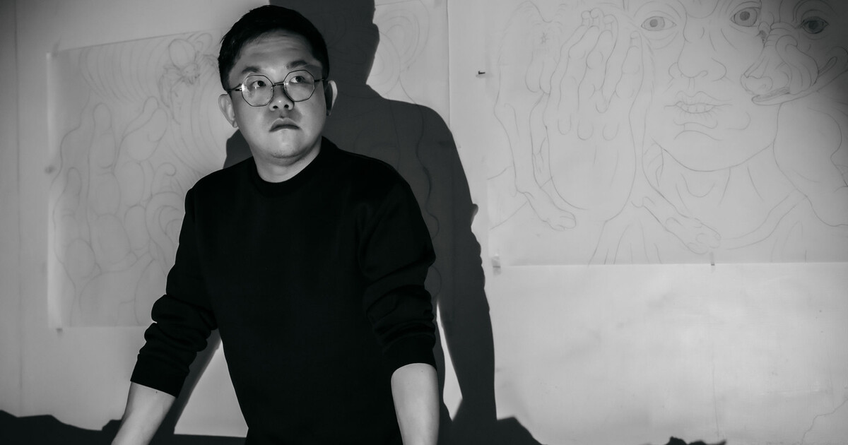 Tseng Chien-Ying: Artist Overview - Almine Rech