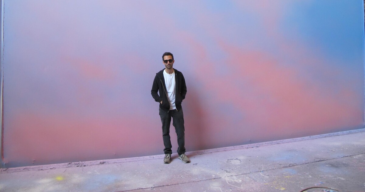 Alex Israel: Artist Overview - Almine Rech