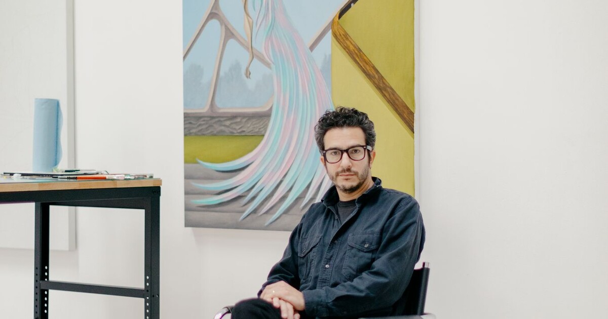 Alejandro Cardenas: Artist Overview - Almine Rech