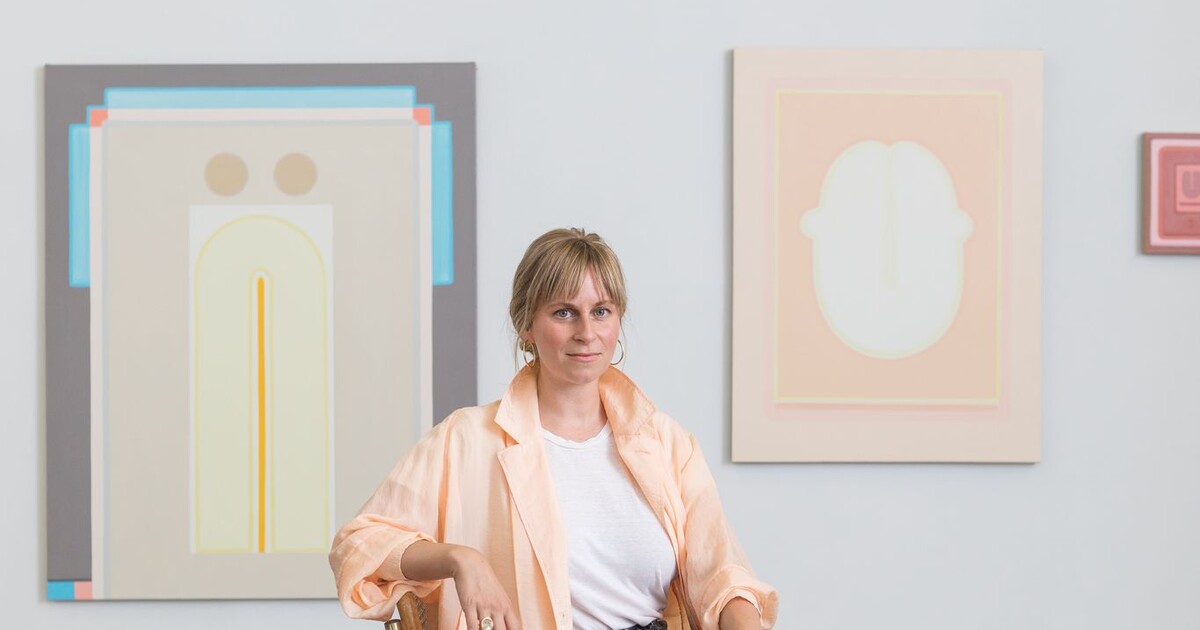Lily Stockman: Artist Overview - Almine Rech