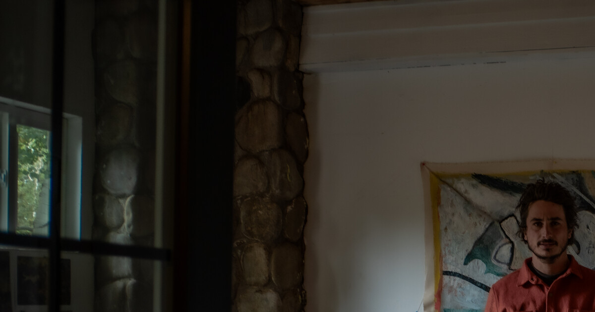 Zio Ziegler: Artist Overview - Almine Rech