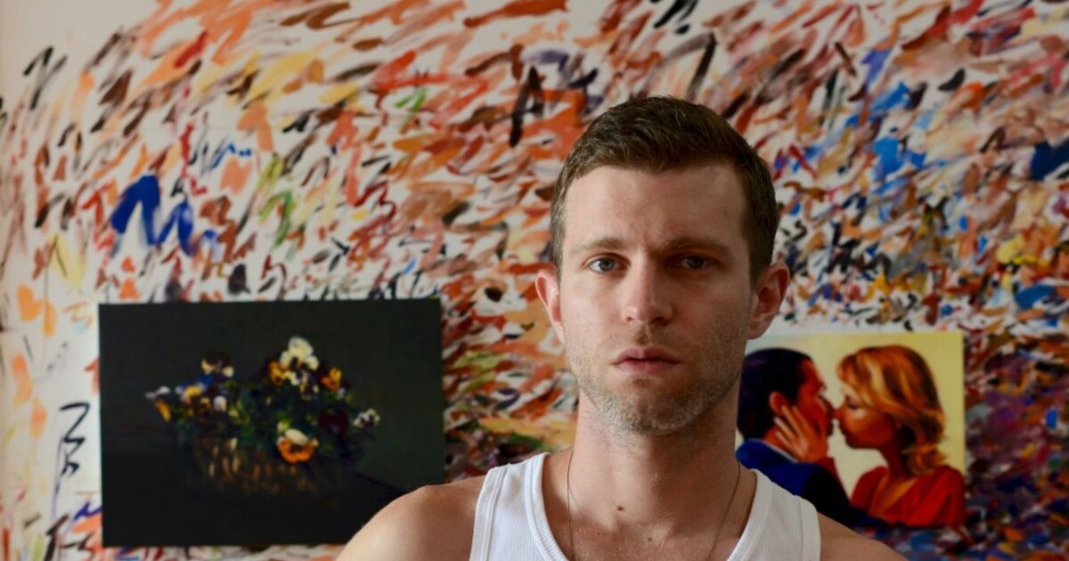 Sam McKinniss: Artist Overview - Almine Rech