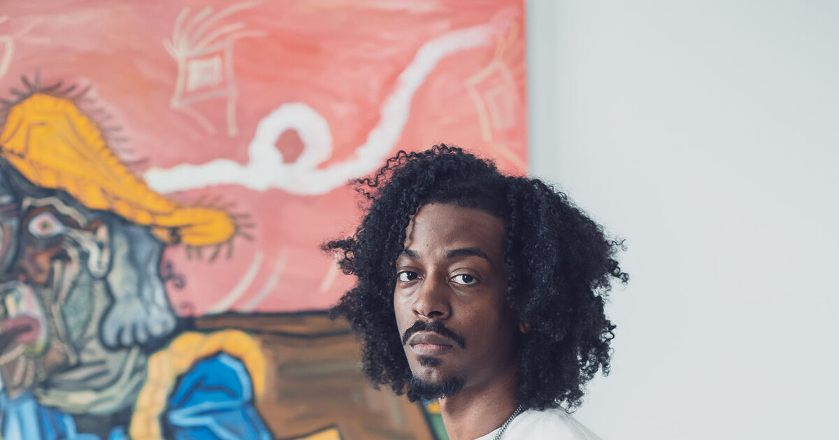 Jameson Green: Artist Overview - Almine Rech