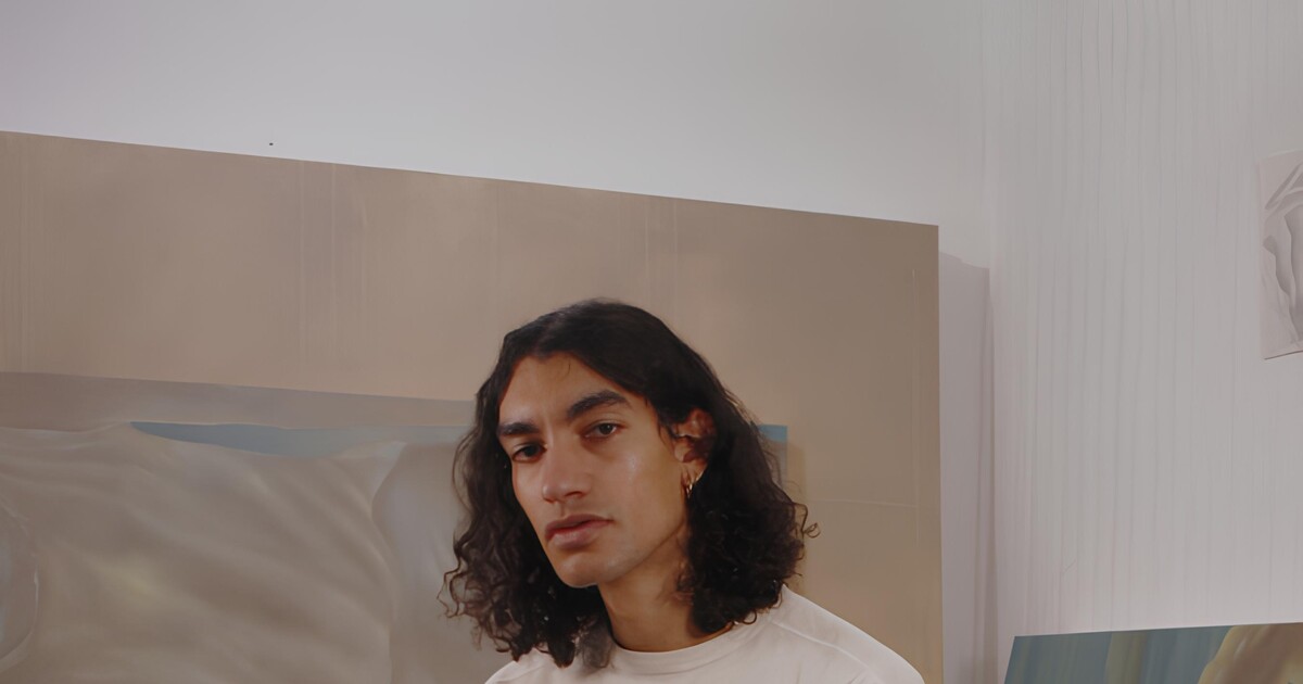 Fabien Adèle: Artist Overview - Almine Rech