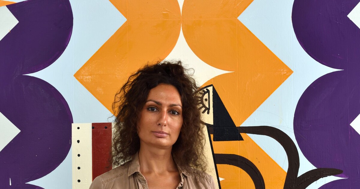 Farah Atassi: Artist Overview - Almine Rech