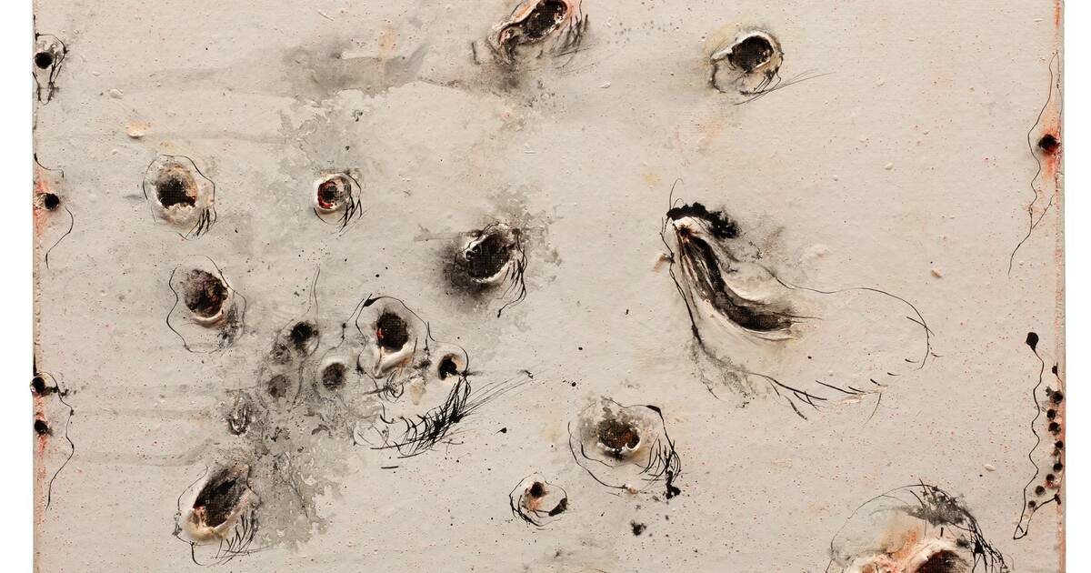 Miquel Barceló: Artist Overview - Almine Rech