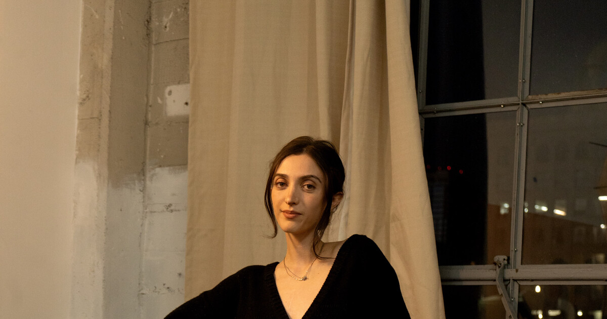 Jess Valice: Artist Overview - Almine Rech