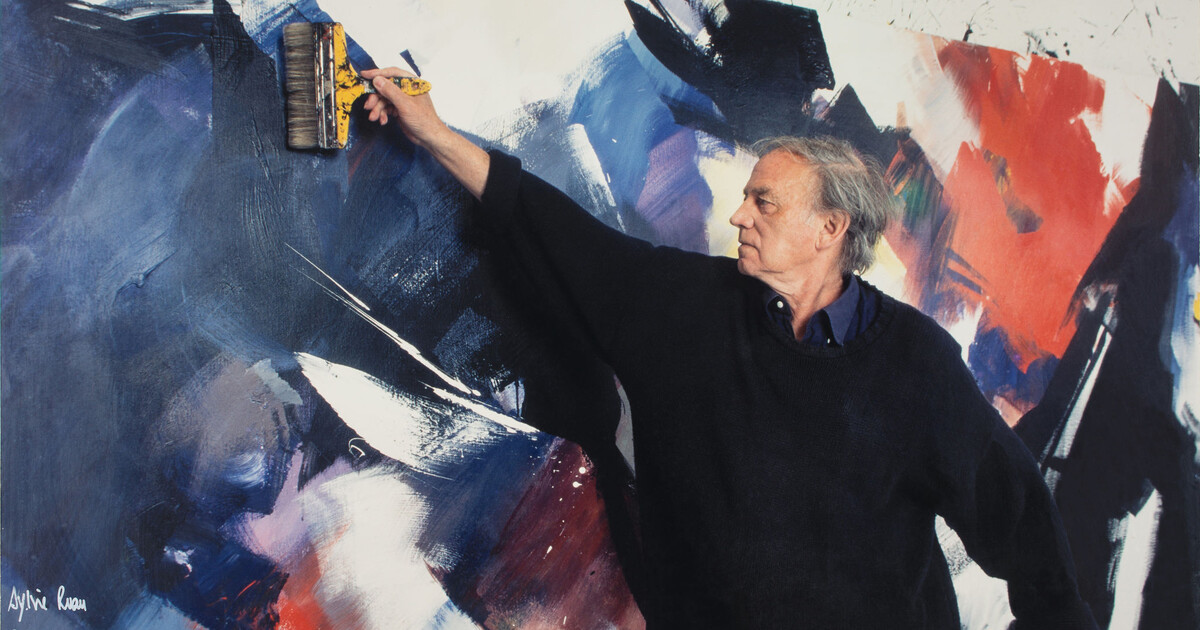 Jean Miotte: Artist Overview - Almine Rech