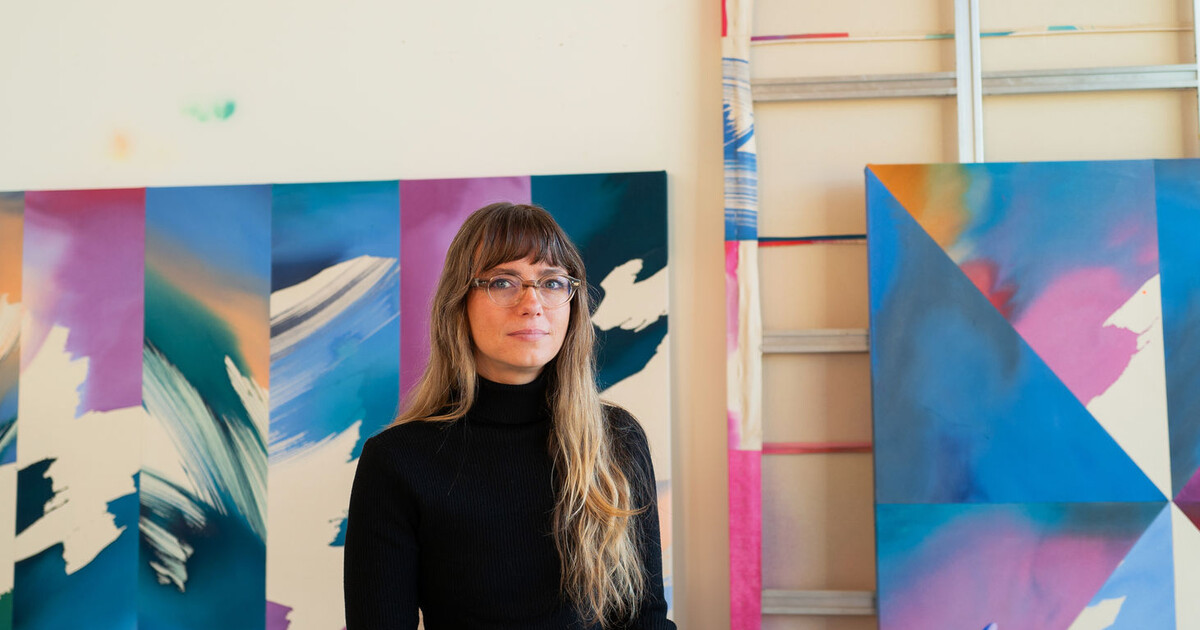 Heather Day: Artist Overview - Almine Rech