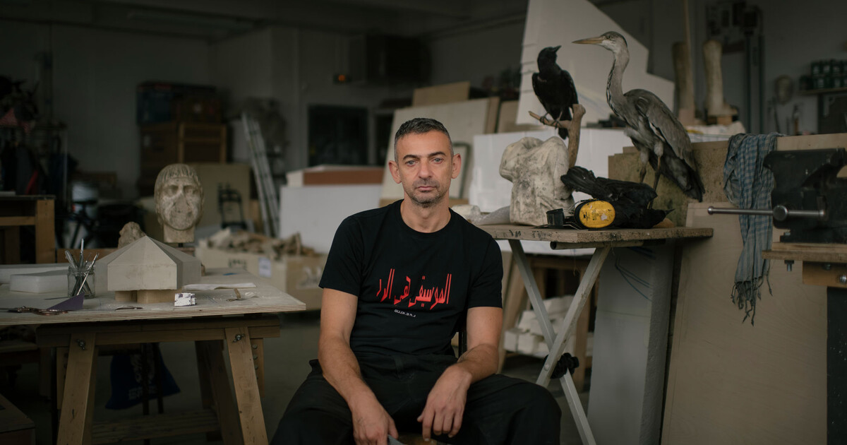 Ali Cherri: Artist Overview - Almine Rech