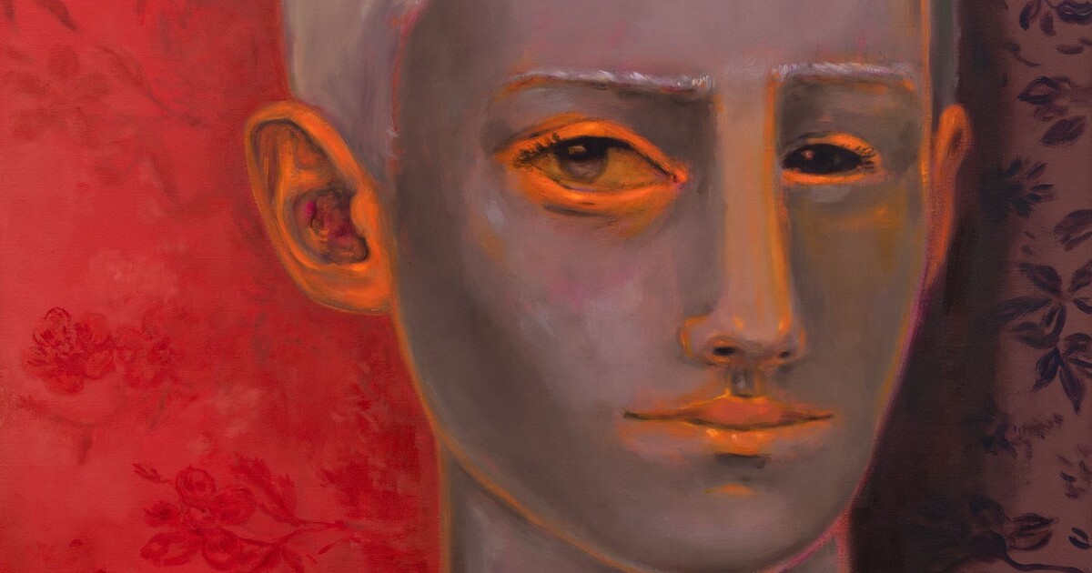 Aly Helyer, The Smile, 2024