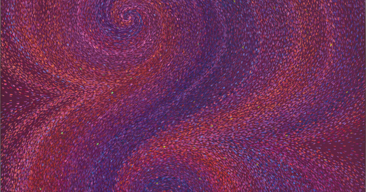 Gwen O'Neil, Sun's Erupt, 2024