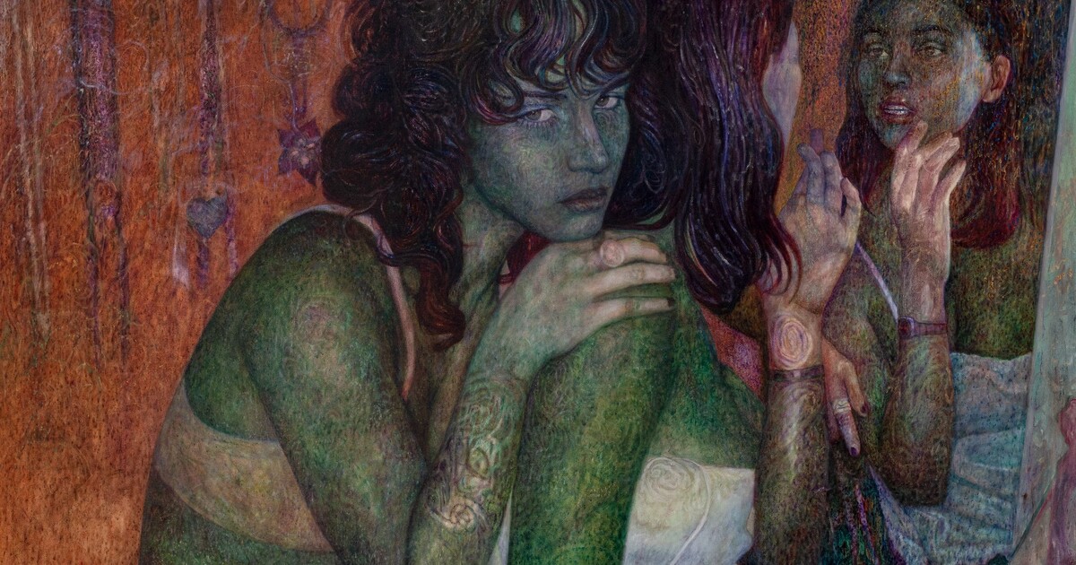 Serolod, Unknown element, 2025