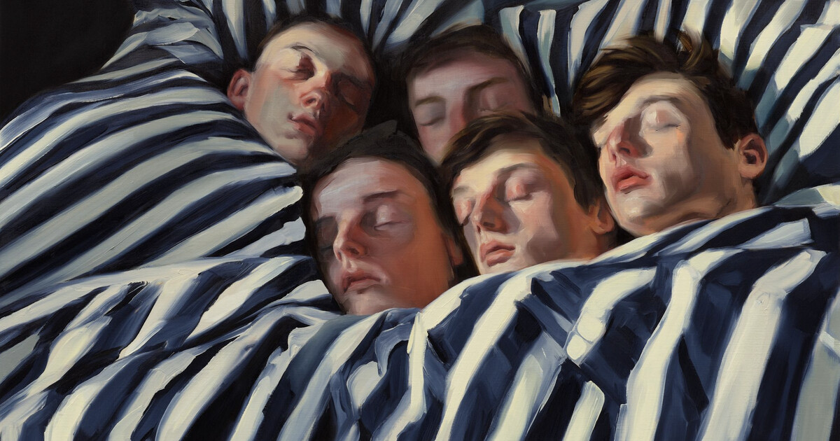 Amanda Wall, Anon, 2025