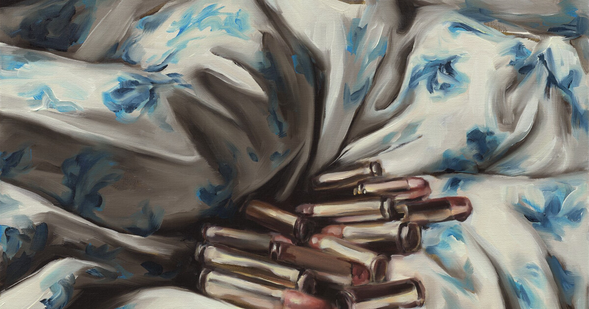 Amanda Wall, Bullet, 2025