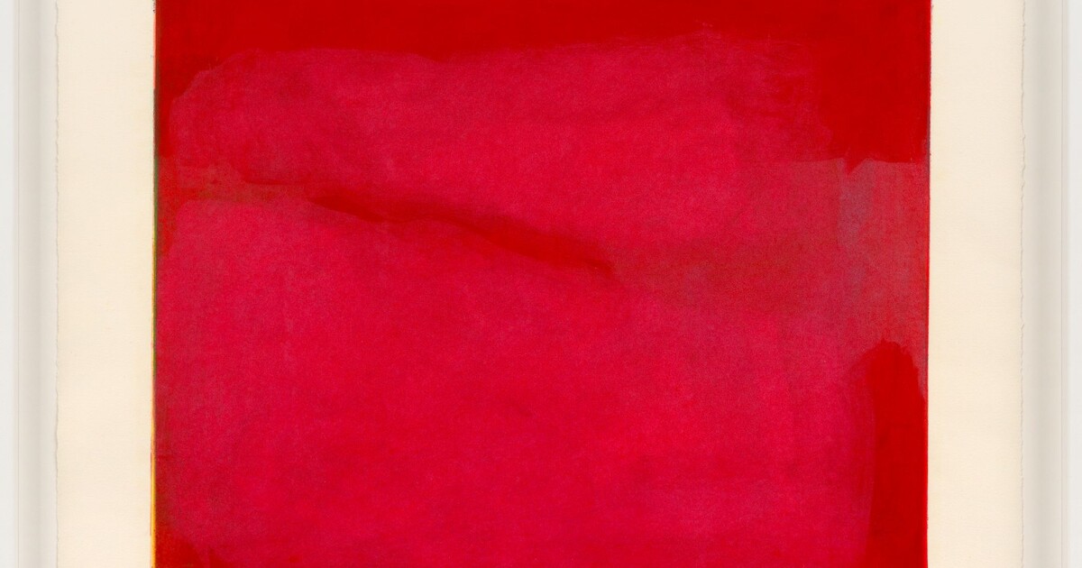 Emily Mason, Untitled, 2005