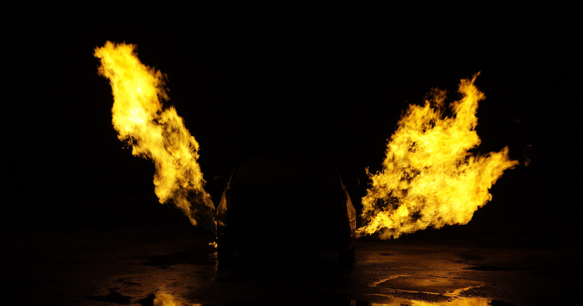 The Blaster, South Africa, Invented by Charle Fourie as an Anti ...