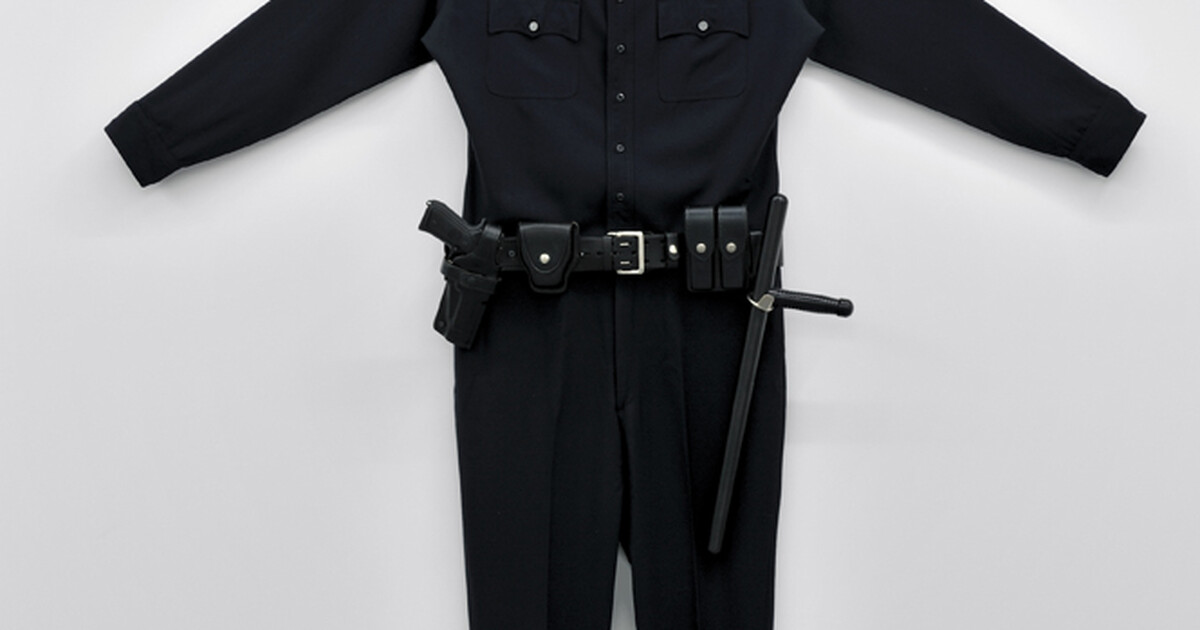 L.A.P.D. Uniform, 1993