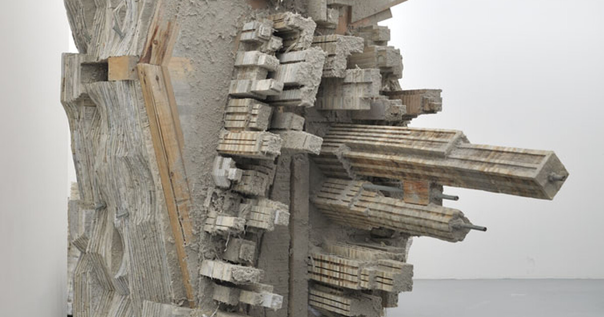 Liu Wei, Library No.1, 2012