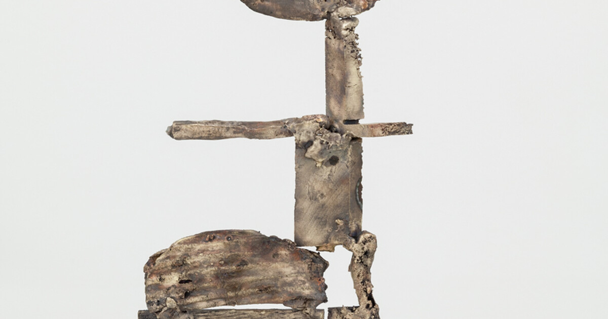 Graham Collins, Untitled, 2015