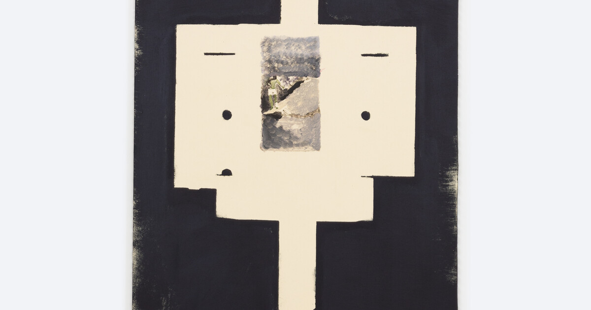Augustus Thompson, The Late Brown Bobby, 2017