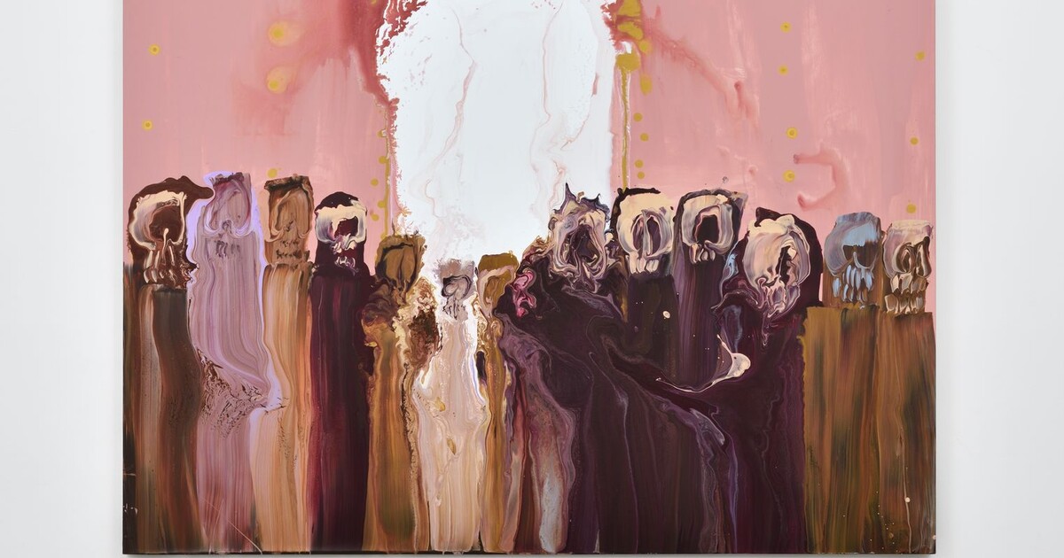 Genieve Figgis, Portal, 2018