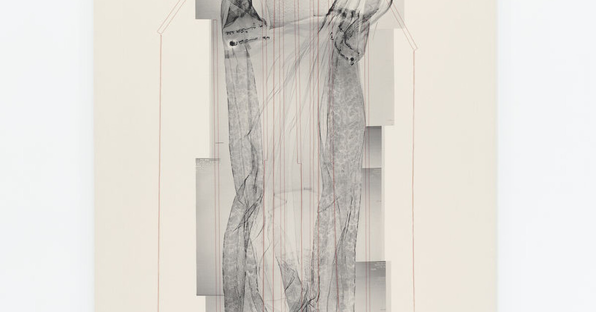 Tarik Kiswanson, Passing, 2019