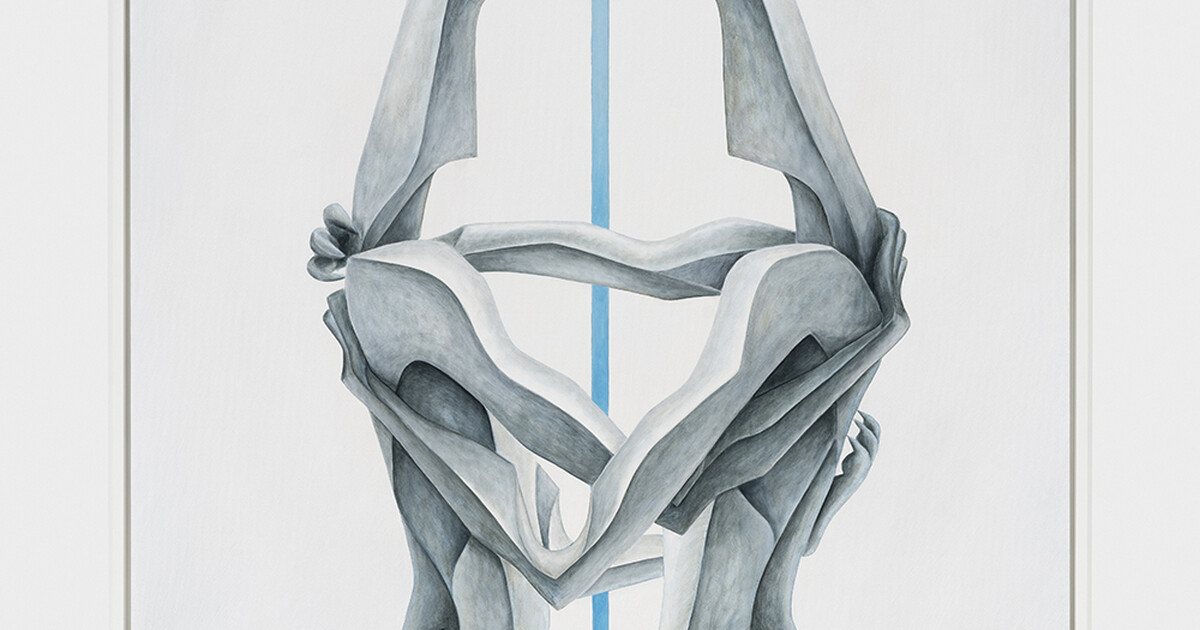 Alejandro Cardenas, The Dream of Ithaca, 2022