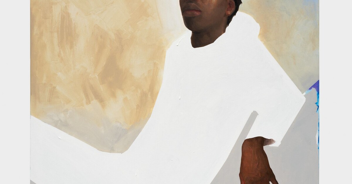 Xavier Daniels, I Forgive Me, 2022