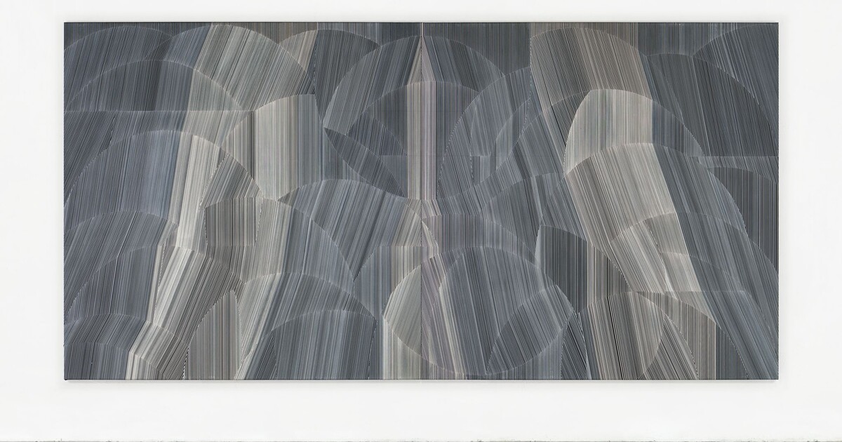 Peter Peri, Occurrence of spheres, 2021