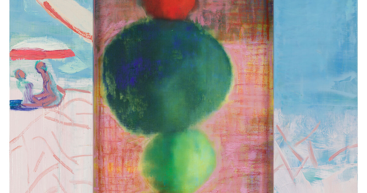 Li Qing, Sculpture by The Sea, 2022