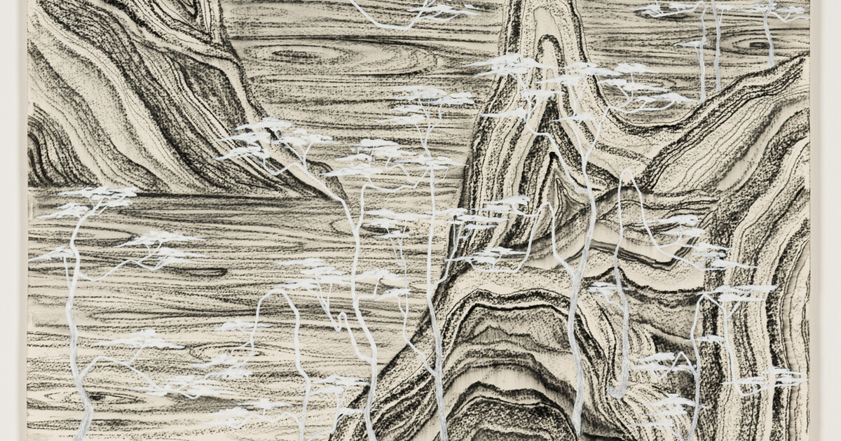 Huang Yuxing, Pine – Summer, 2022