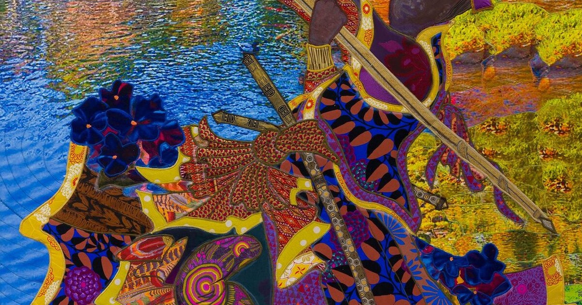 Phyllis Stephens, Victory Dance, 2020