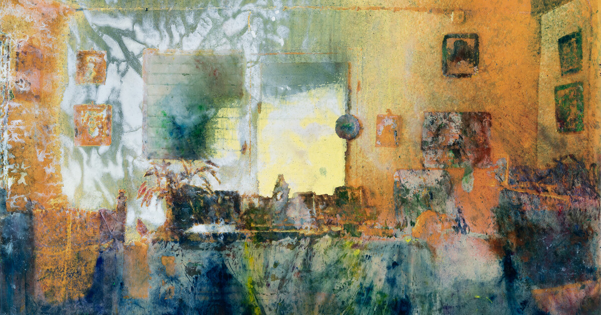 Alexandre Lenoir, Autel, 2020