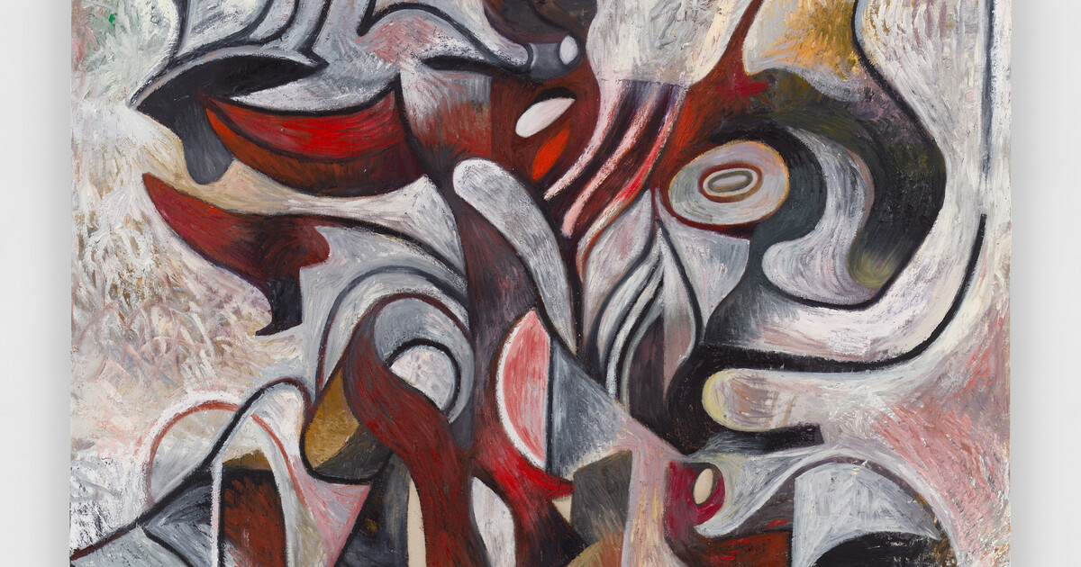 Zio Ziegler, The Rough Edges, 2022