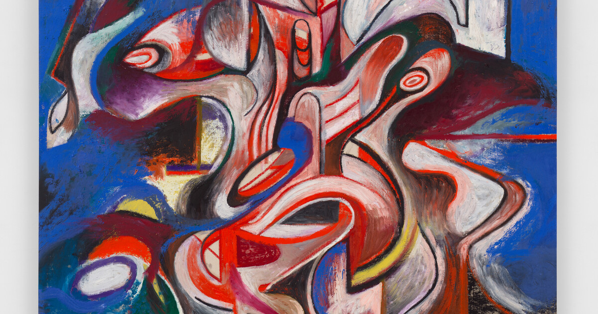 Zio Ziegler, Winged Victory, 2022