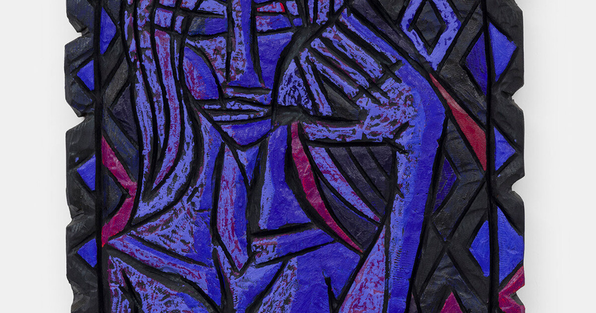 Ryan Schneider, Fixed Gaze, 2024