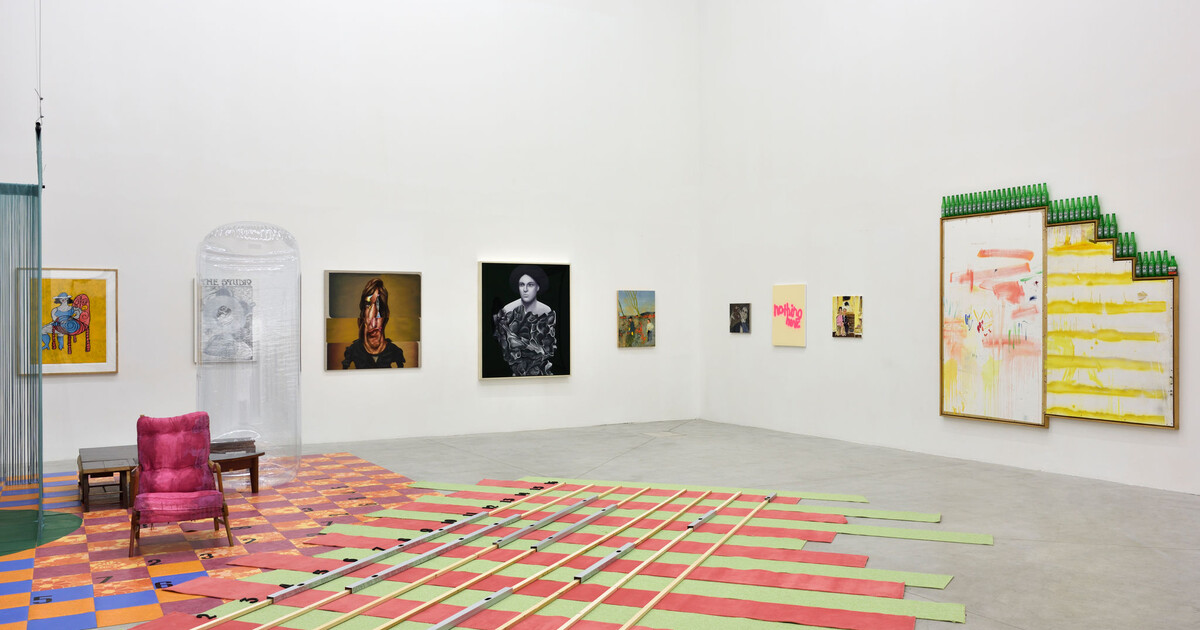 Collection Exhibition - New artworks from Consortium Museum Collection ...