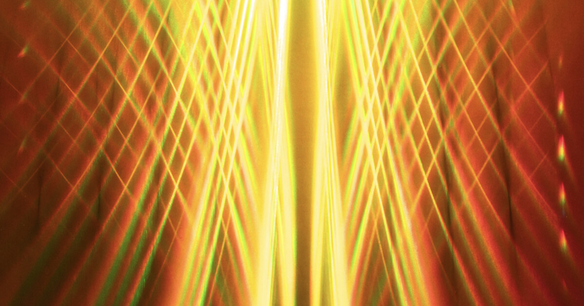 Matthew Schreiber - Undertow - Almine Rech