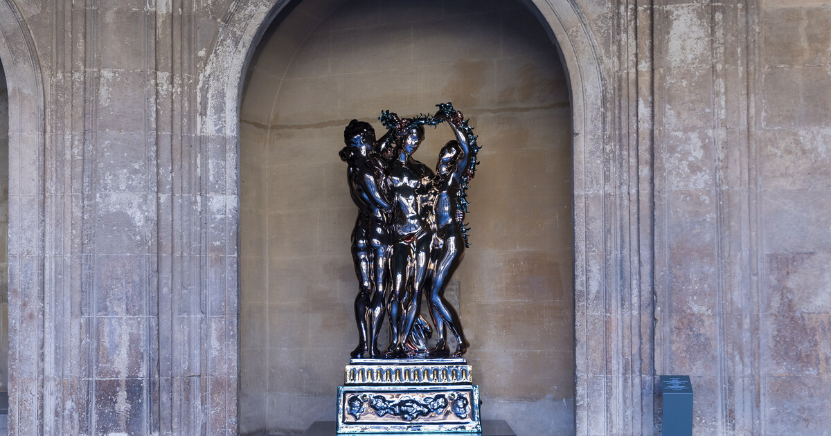 Reflections - Picasso/Koons at the Alhambra - Almine Rech