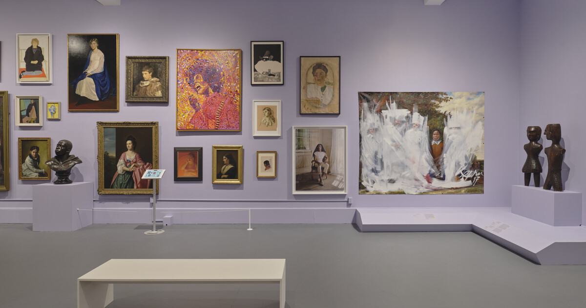 American Art - Toward Joy: New Frameworks for American Art - Almine Rech