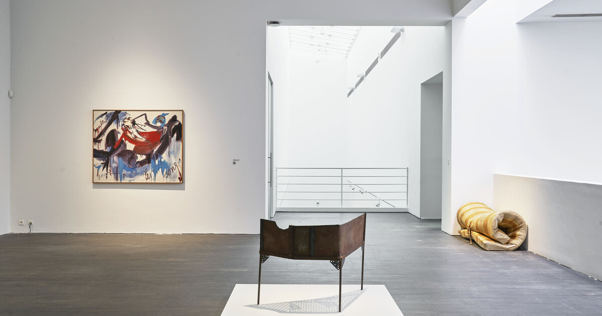 From the Collection : Together - Collaborative Art Practices - Almine Rech