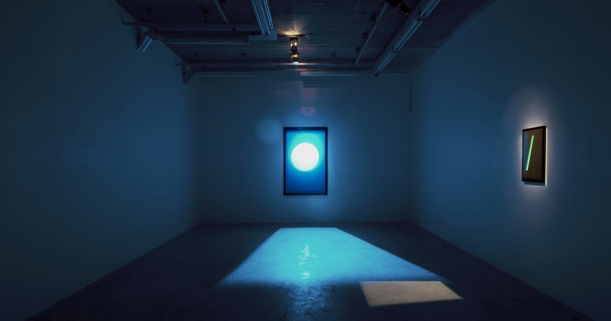 James Turrell - Almine Rech