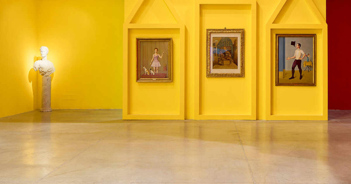 Easy Irony - Irony in Italian art of the 20th and 21st centuries ...