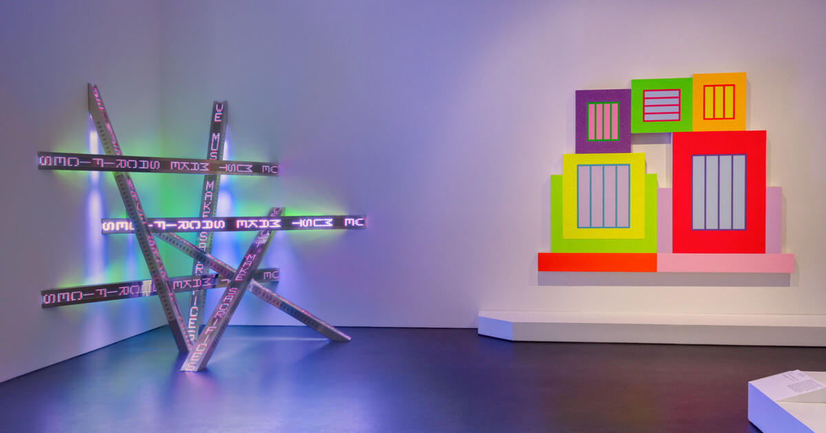 Breaking the Mold - Brooklyn Museum at 200 - Almine Rech