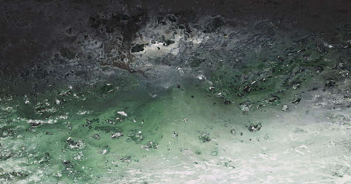 Lou Zhenggang - Shizen - Almine Rech