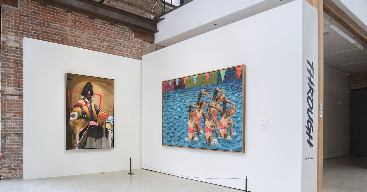 Through Our Eyes - Resonance and Illusion in Contemporary Portraits ...