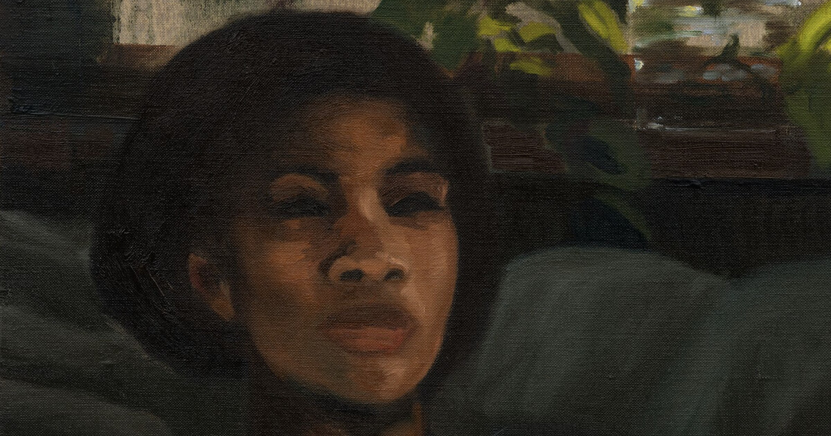 The Wall: Cece Philips - Almine Rech